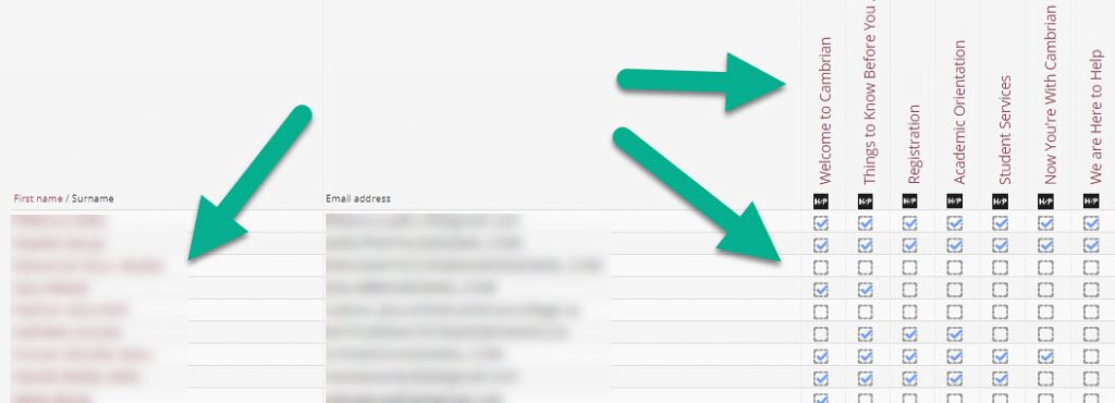 How to Set Up & View Activity Completion in Moodle | Cambrian College ...
