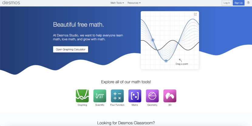 Desmos for the Classroom | Cambrian College Teaching & Learning ...